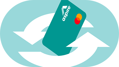 Aspire® Cash Back Reward Card | Apply Now and Enjoy Up To 3% Cash Back